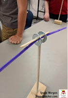 Louise Morgan: Finding Balance - A Team Building Challenge