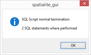 dominoc925: Convert MultiLineString geometries to LineString using SpatiaLite SQL