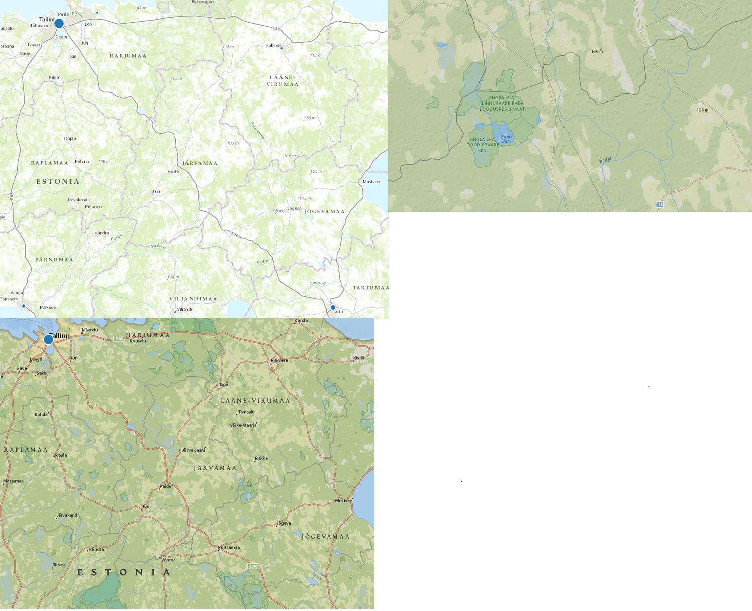 Data Dream: Tableau geospatial analysis (Esri, Maaamet WMS etc) Data Dream: Tableau geospatial analysis (Esri, Maaamet WMS etc)