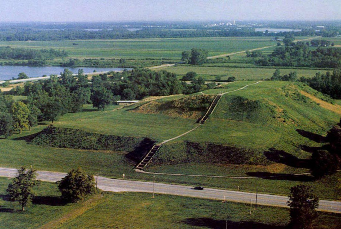 Remote Viewing Guided: Remote viewing # 11 - Monks Mound IL. USA