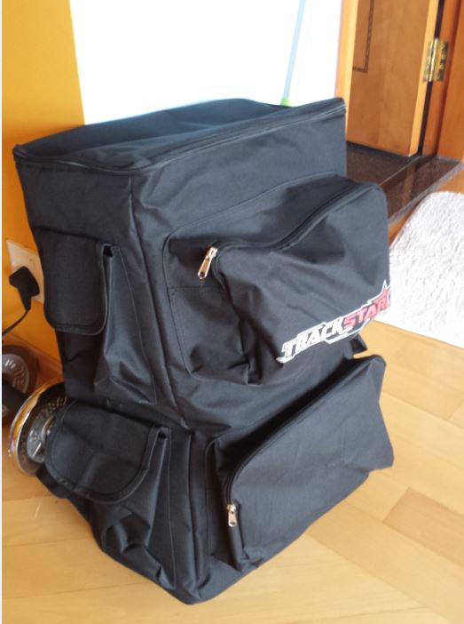 RC Toolbox: Product Review: TrackStar Vehicle Hauler Backpack