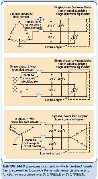 Overcurrent Protection – Part Three ~ Electrical Knowhow