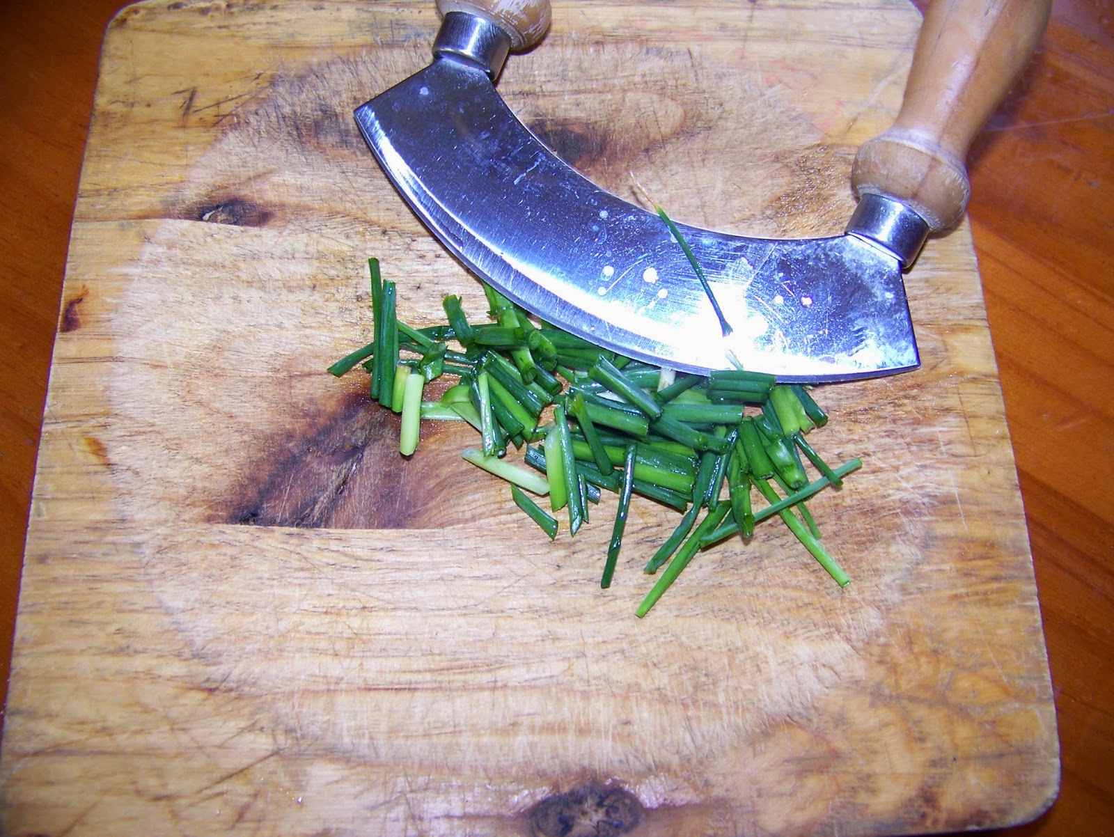 A Pretty Talent Blog: Tuna Roulade