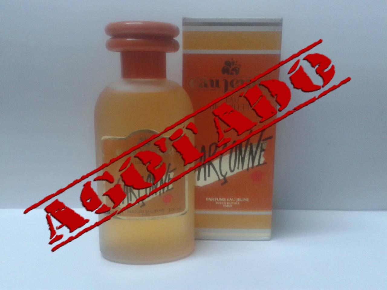 PERFUMES LEGENDARIOS: PARA ELLA