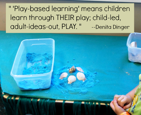 Brick by Brick: Play-Based Learning