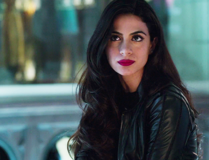 Shadowhunters: Isabelle Lightwood
