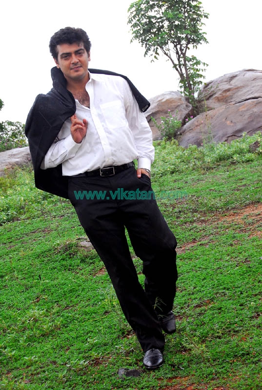 My Dreams...: Ultimate Star Ajith Kumar's Exclusive Unseen Pictures...