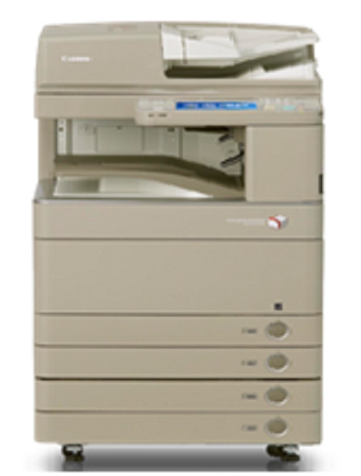 Mesin Fotocopy BW and COLOUR: CANON IRC 5235 NEW (WARNA)