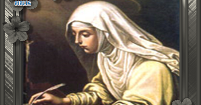 Leamos la BIBLIA: Santa Catalina de Ricci