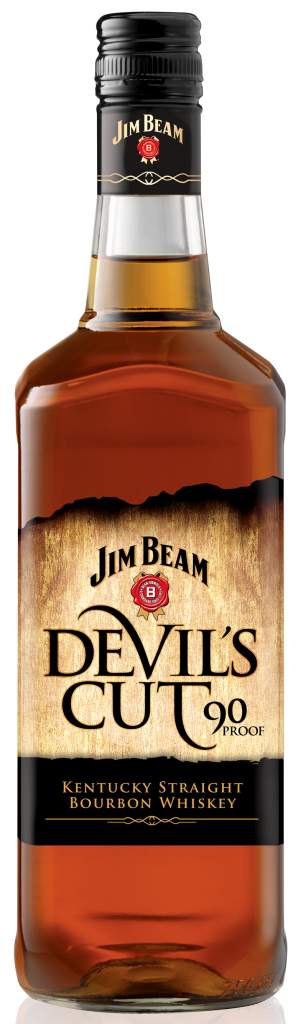 Shreds: Jim Beam Devil's Cut