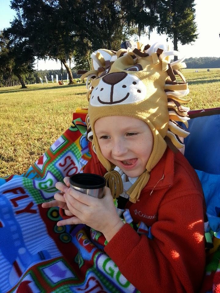 Heart of a Lion: The Lion Hat