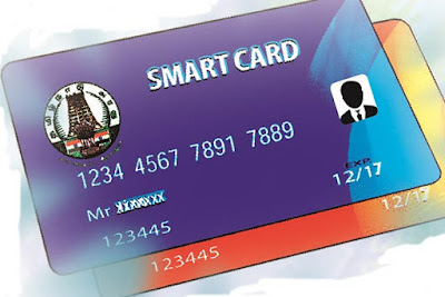 Check SMART CARD details - TechTubeTN