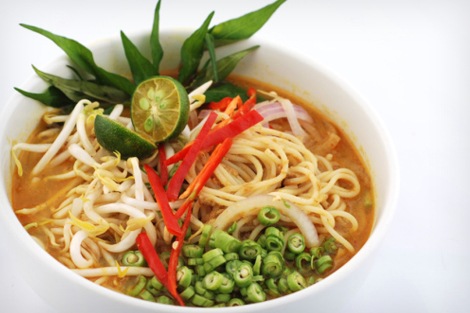 JENIS LAKSA DI MALAYSIA - CERITA DARI HATI