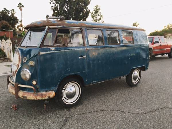 Easy Project, VW Bus 1966 | Restoration Project Cars