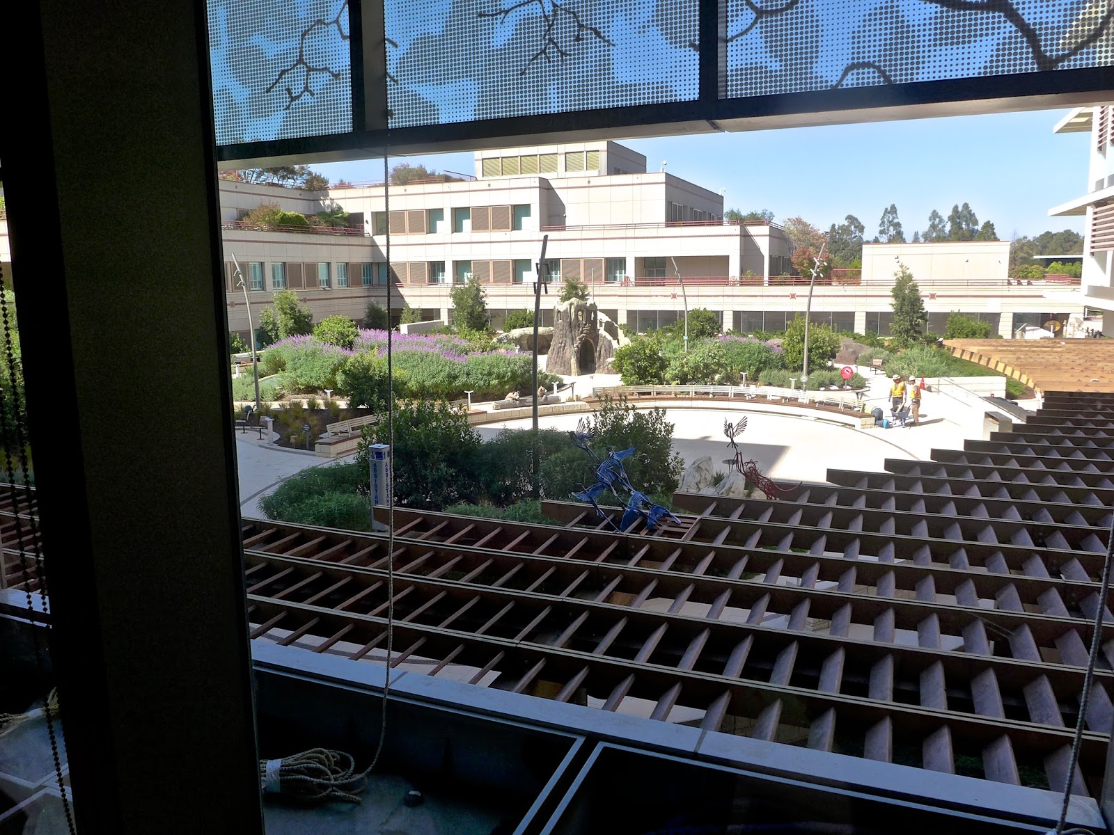 photos PAA: The new LPCH Stanford...is almost ready to open....
