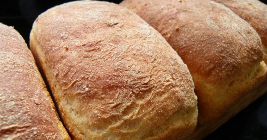 COMIDINHAS FÁCEIS E RÁPIDAS: Pão da roça