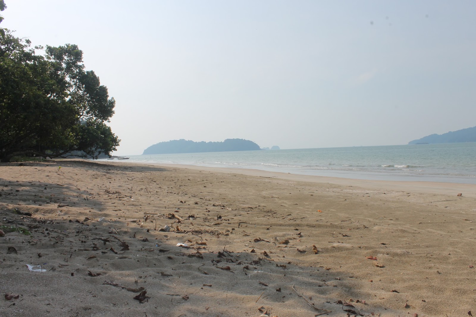 IDAMAN PERMAI RESORT @ PANTAI PASIR LANUN