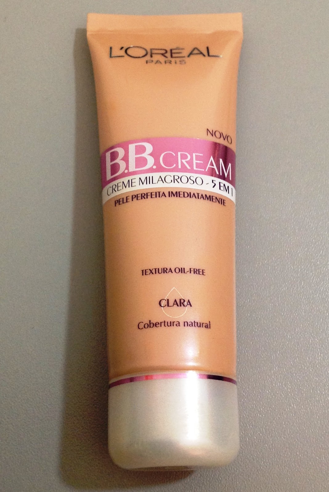 Meu Closet Off: BB cream. Um creme multifuncional.