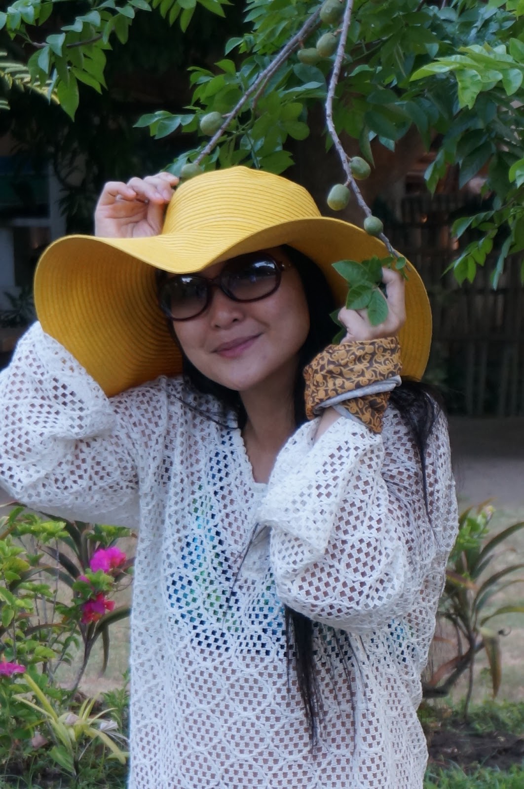 TRAVELS OF JOY: Little Bridge Beach Resort