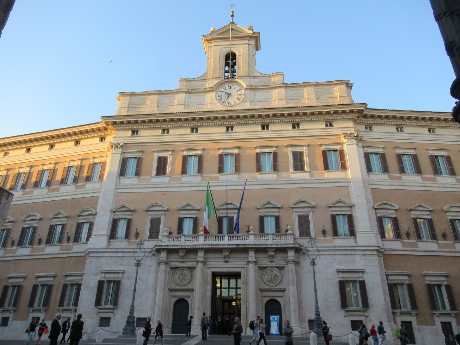 johncristiani: ROMA - I LUOGHI DEL POTERE: QUIRINALE, PALAZZO MADAMA ...