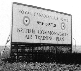 TRIBUTE TO RCAF STATION CENTRALIA 1942-1967