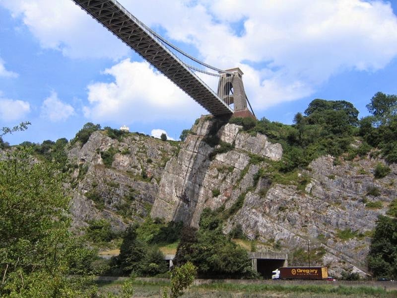 Clifton Suspension Bridge | An Awesome British Landmark