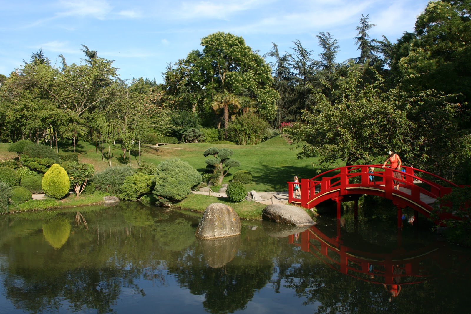 To See the Seven Continents: Toulouse, France
