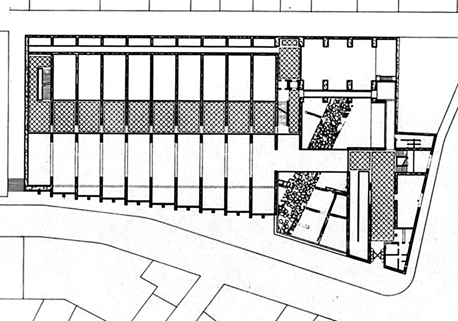 El Museo Nacional de Arte Romano de Mérida y Rafael Moneo
