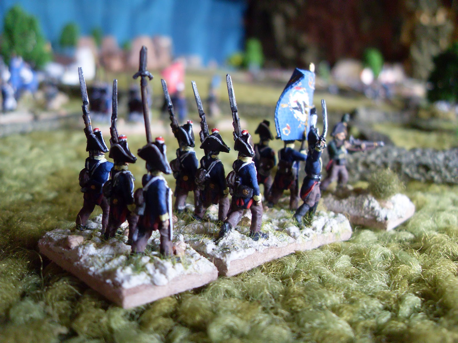 15mm Madness: Prussian IR 35 Prinz Heinrich - Jena Auerstadt 1806