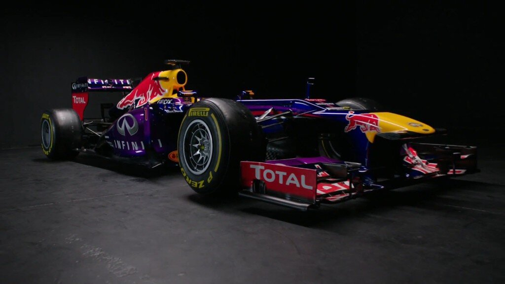 Red Bull RB9 F1