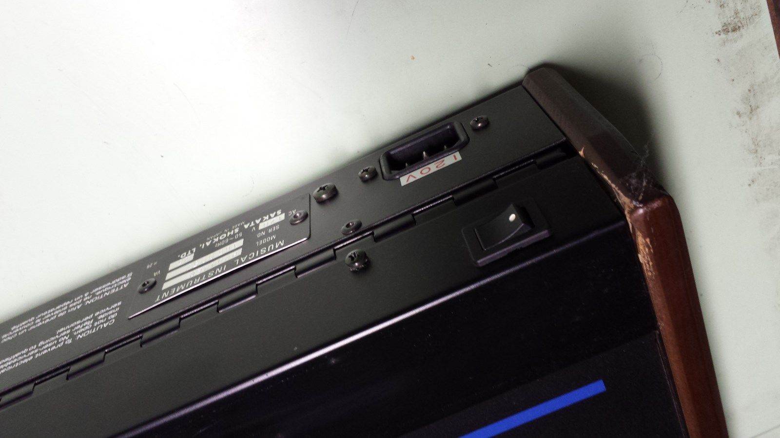 MATRIXSYNTH: Oberheim Prommer - PROM/Sample Recorder