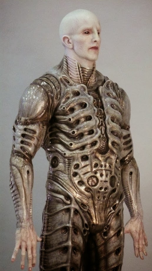 Mengenal Makhluk Fiksi Mala'kak (Space Jockey & Engineers) - Berita ...