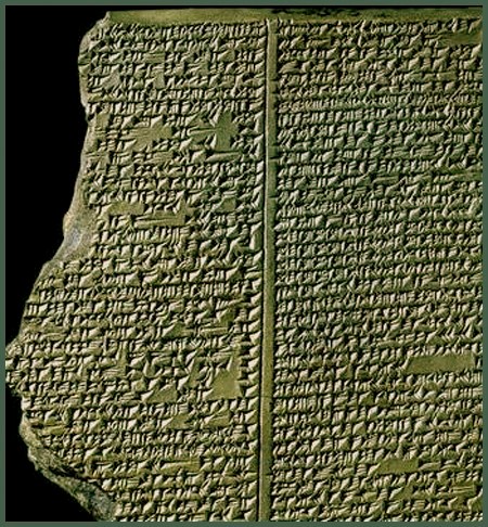 LE MYTHE D’ATRA-HASÎS LE NOE SUMERIEN