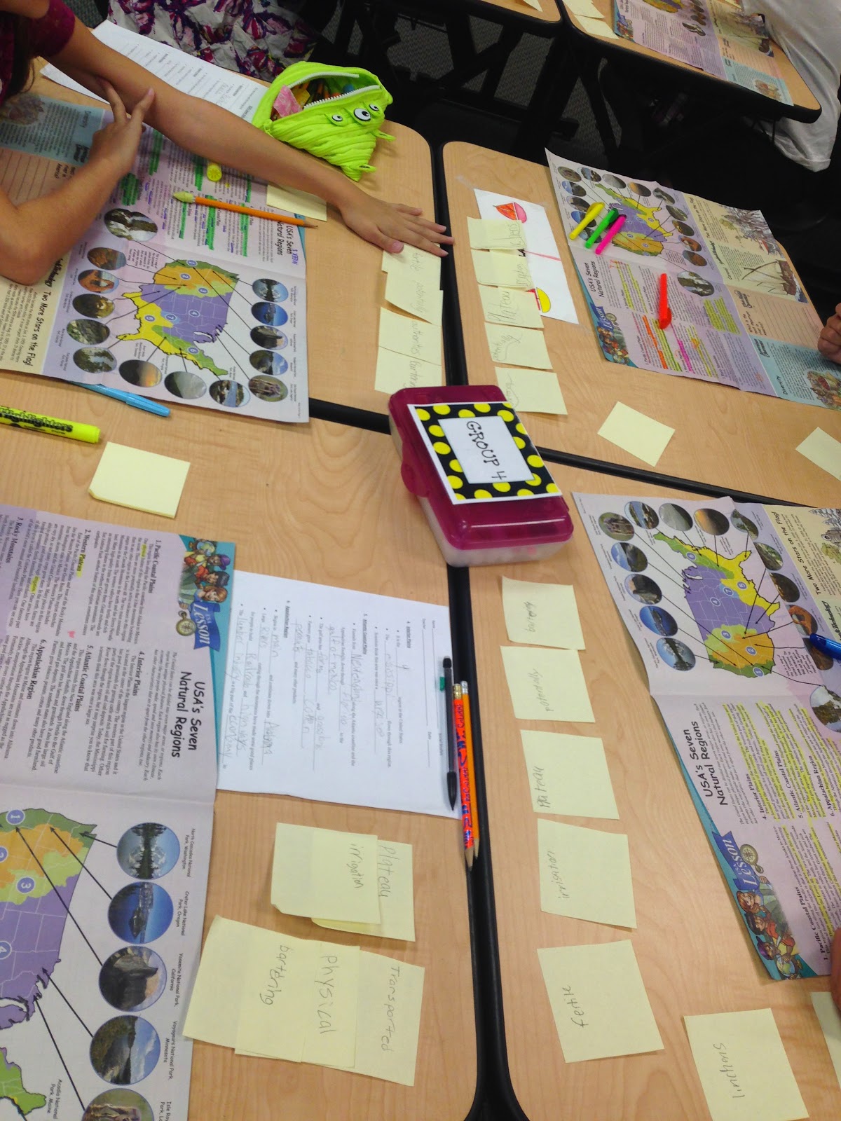 The Learning Highway: Word Study that Works...