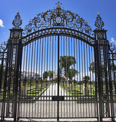 Verja con personalidad | Aprende a Decorar