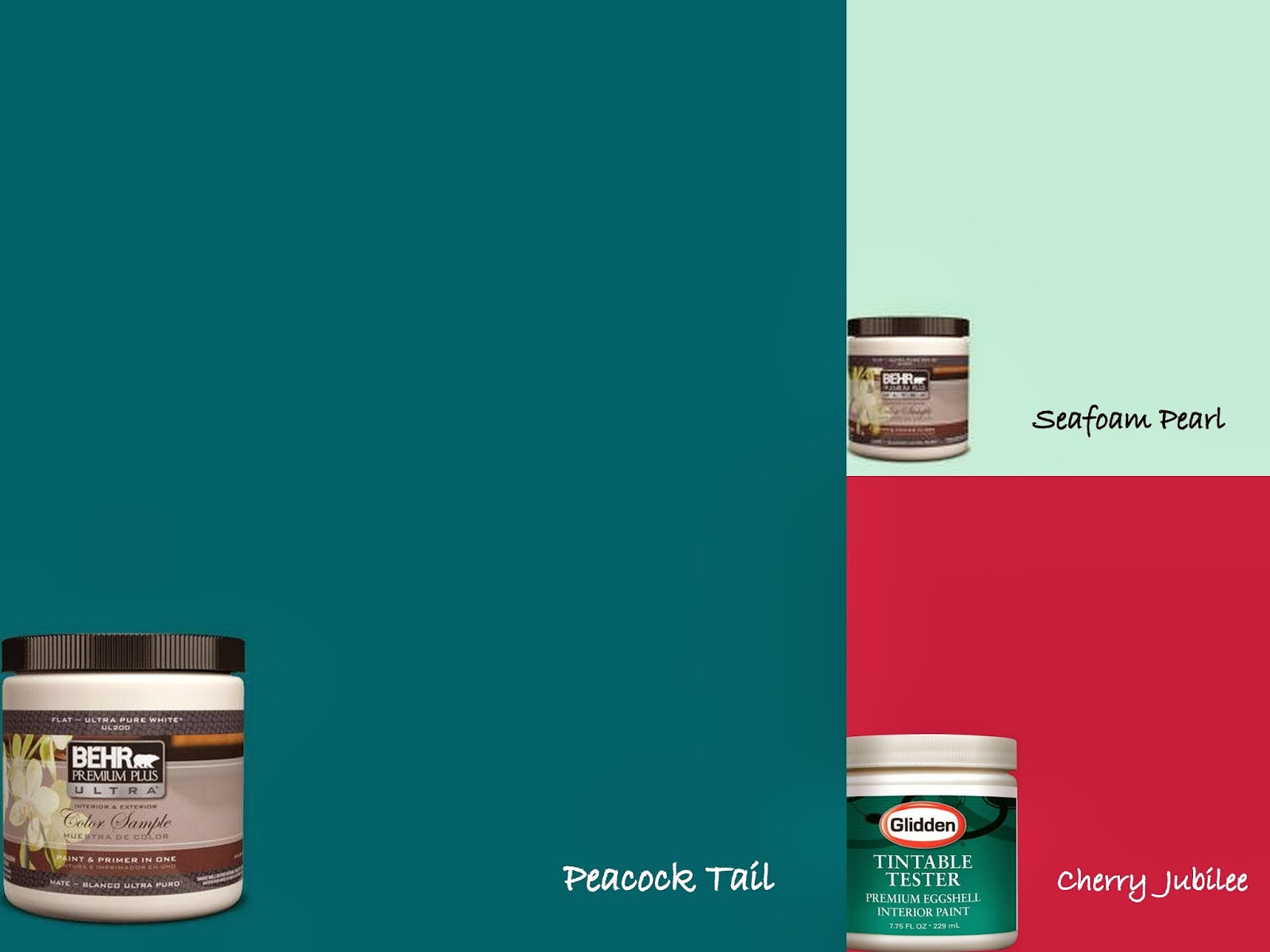 old store blog : Master Bedroom Color Palette