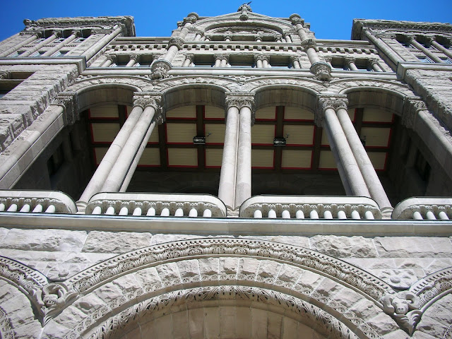 100 Historic Buildings in Utah: #21 Salt Lake City and County Building