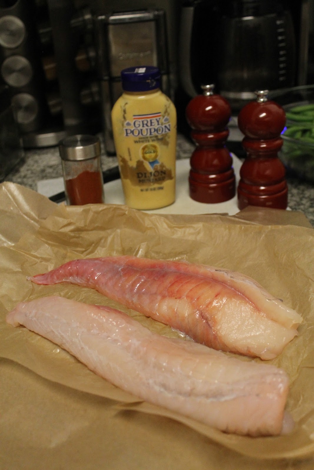 Matt Likes to Cook - Matt Likes to Eat: Roasted Monkfish!