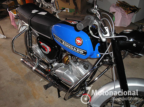 Motonacional | Clube de Motorizadas Nacionais: Famel 77