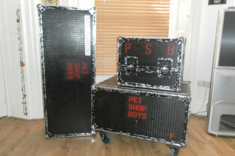 MATRIXSYNTH: Pet Shop Boys Fairlight Series III up for Auction