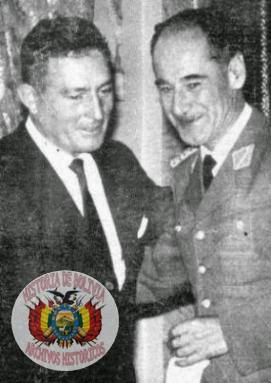 ¿RENÉ BARRIENTOS FUE ASESINADO POR ORDEN DE SU AMIGO ALFREDO OVANDO ...