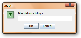 PROGRAM LUAS PERSEGI DENGAN JAVA | belajar java dan tutorial netbean