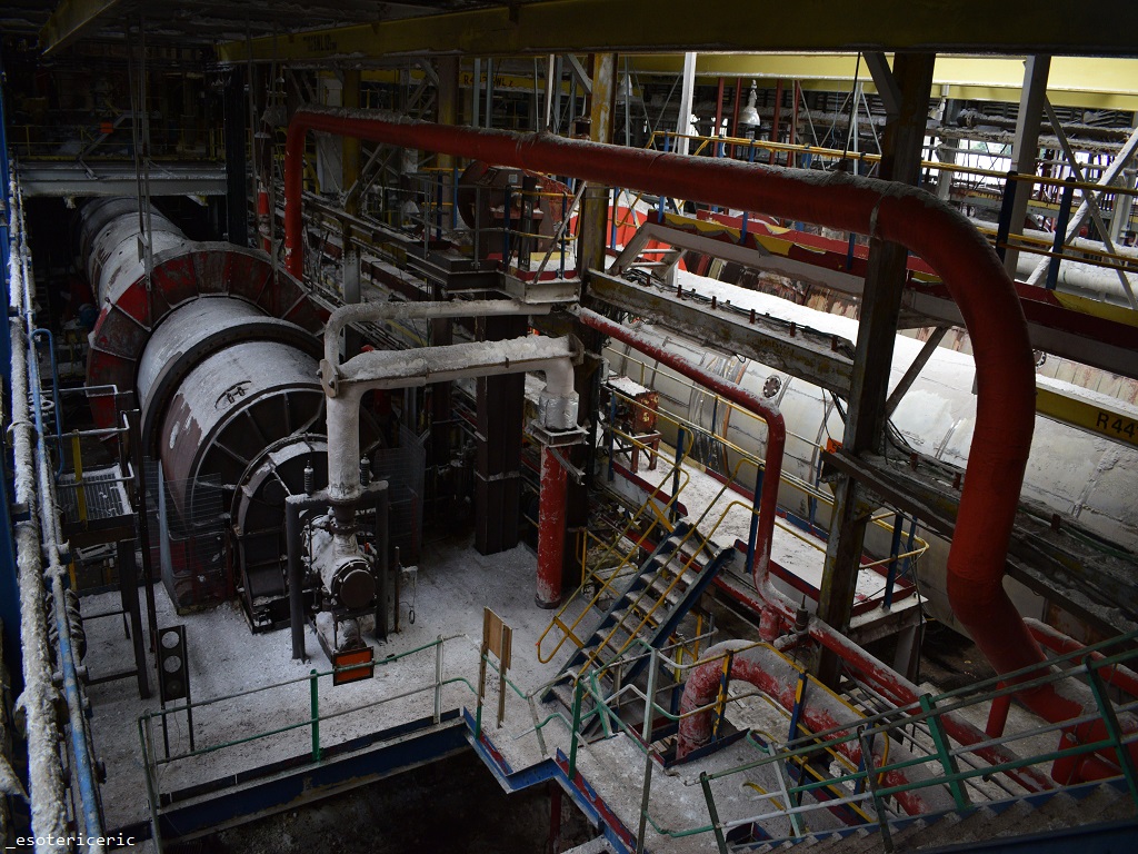 Esoteric Eric: In Accordance with Ordinance : Winnington Works ...