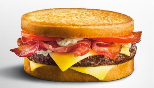 Fast Food Passion: Quick'n'Toast