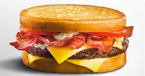 Fast Food Passion: Quick'n'Toast