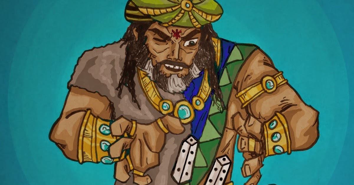 Shakuni - Was he villain without any reason?