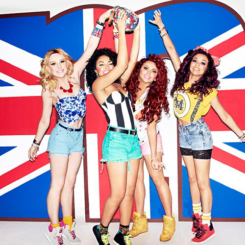 Diário De Uma Garota Antenada: Inspiração: Girls Bands