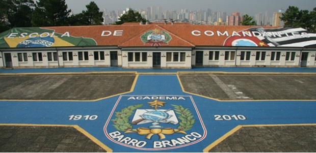 50º BPM/I PMESP: Barro Branco