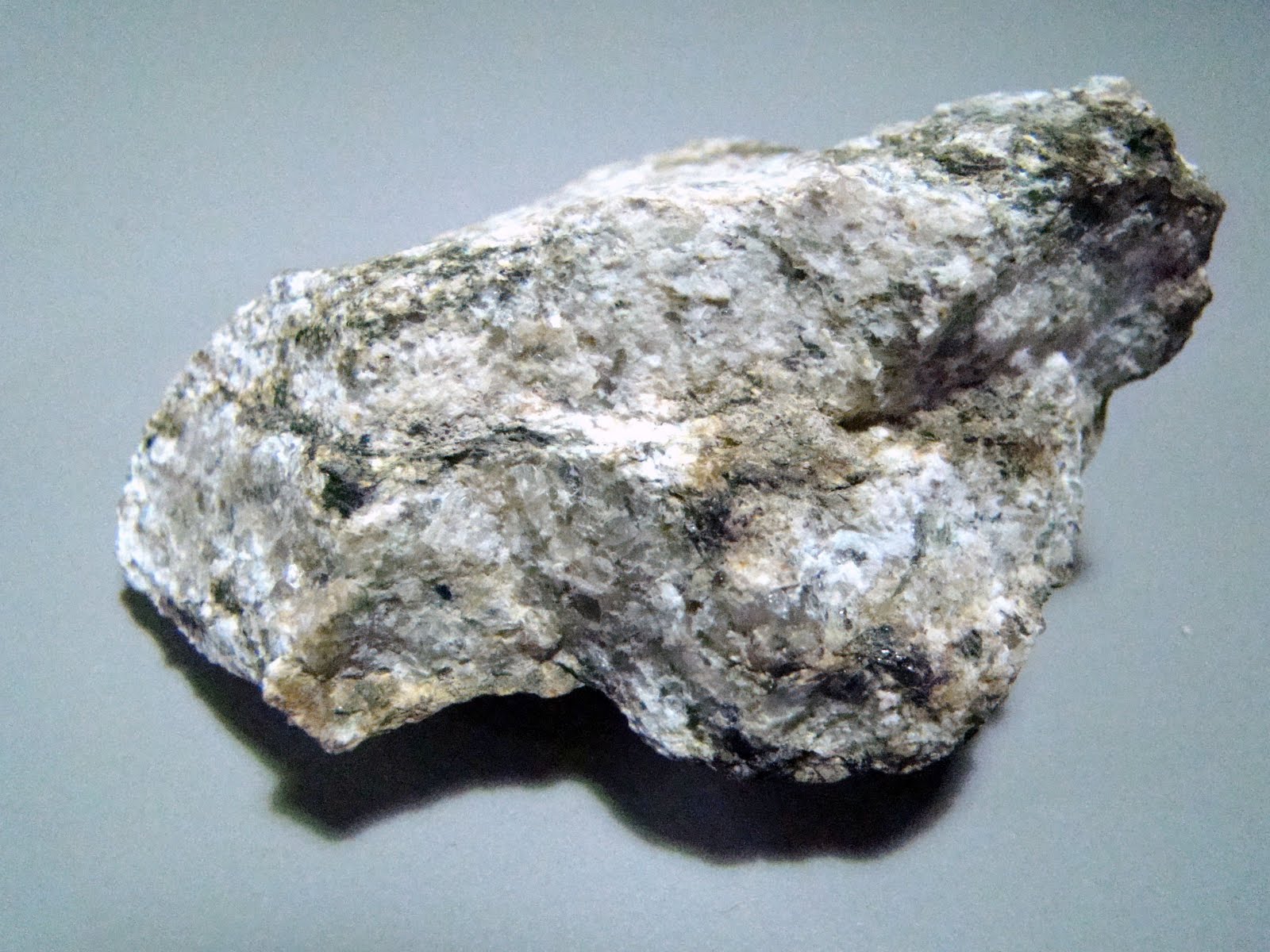 Geologia on line: TALCO XISTO