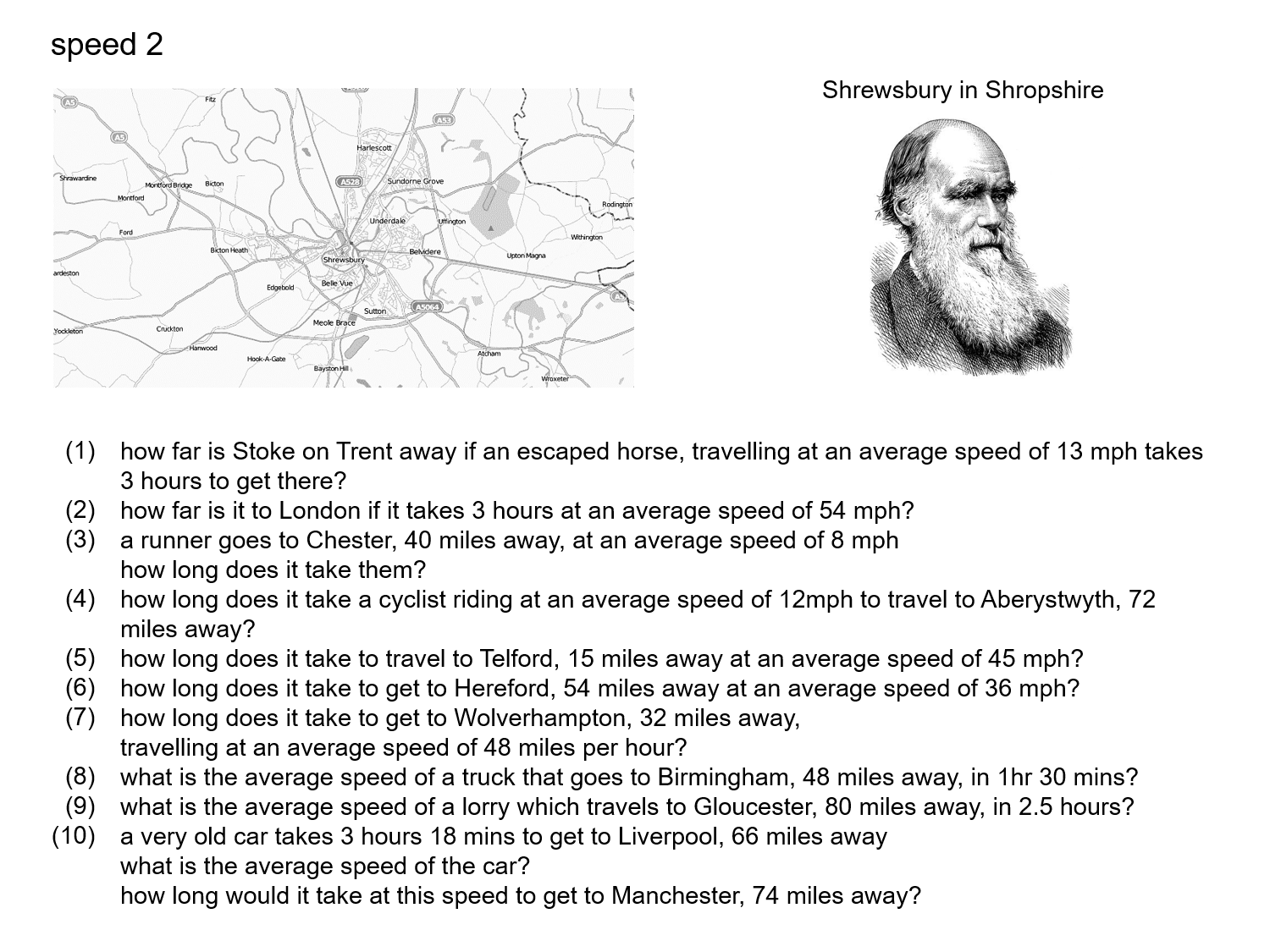 MEDIAN Don Steward mathematics teaching: compound measures